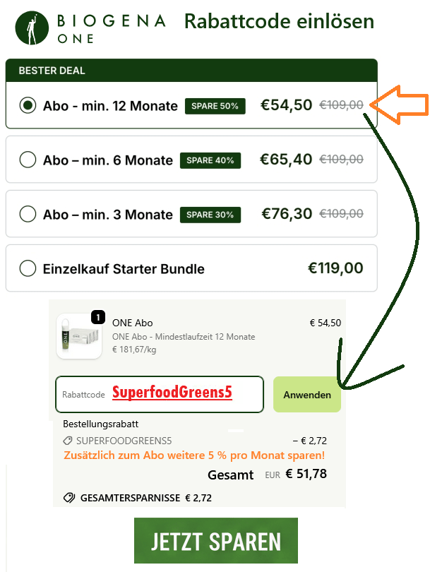 Aldi Greens Powder Erfahrungen: Das Pulver unter der Lupe